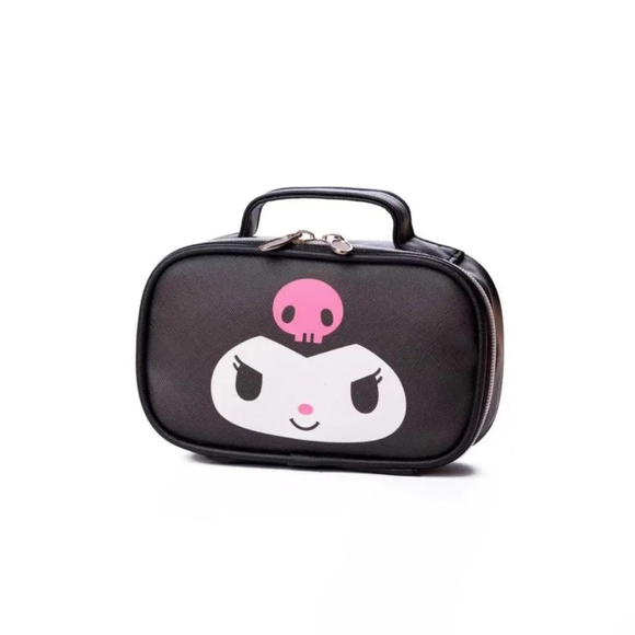 Sanrio | Bags | New Sanrio Kuromi Makeup Storage Case | Poshmark